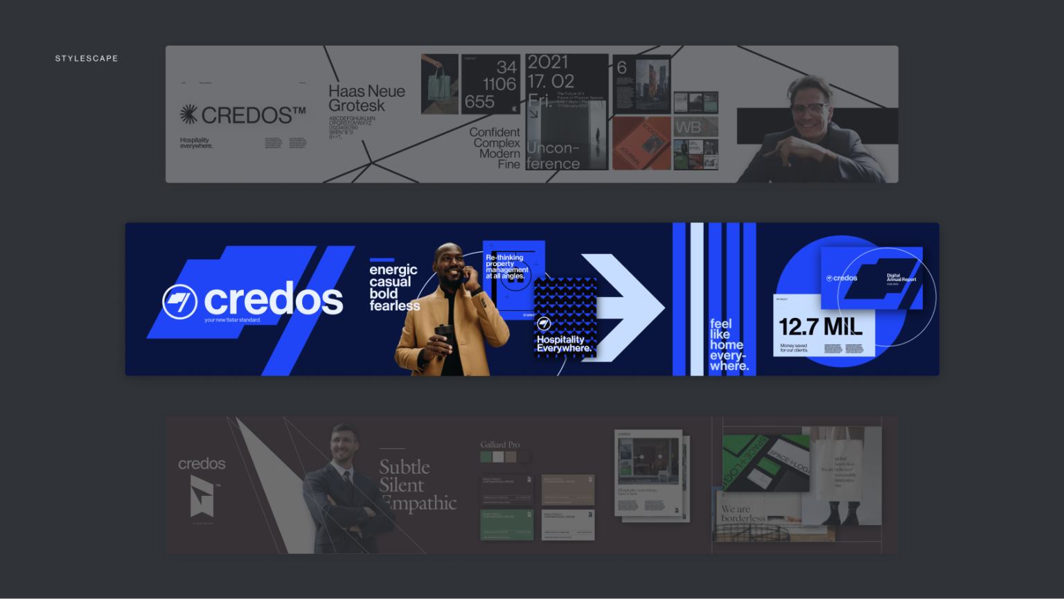Credos - Better Today
